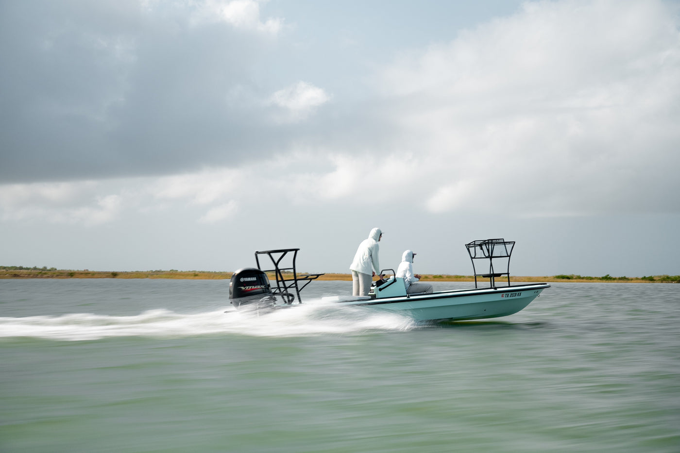 Best Flats Skiffs for Shallow Water Fishing