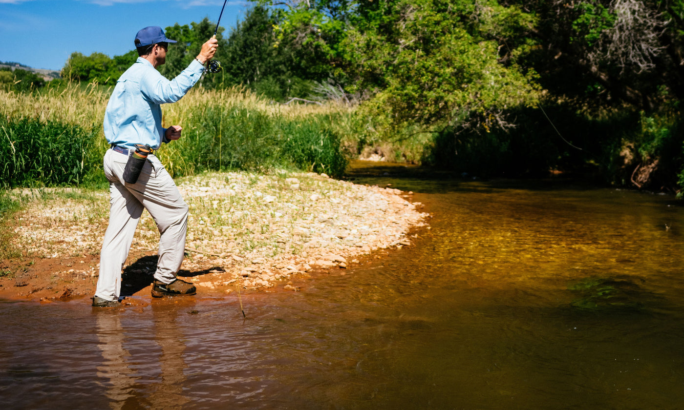 Detailed Guide to Shallow Water Fishing
