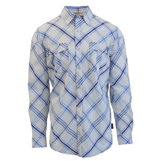 Permit Fishing Shirt - Fishing Shirt with Crabs