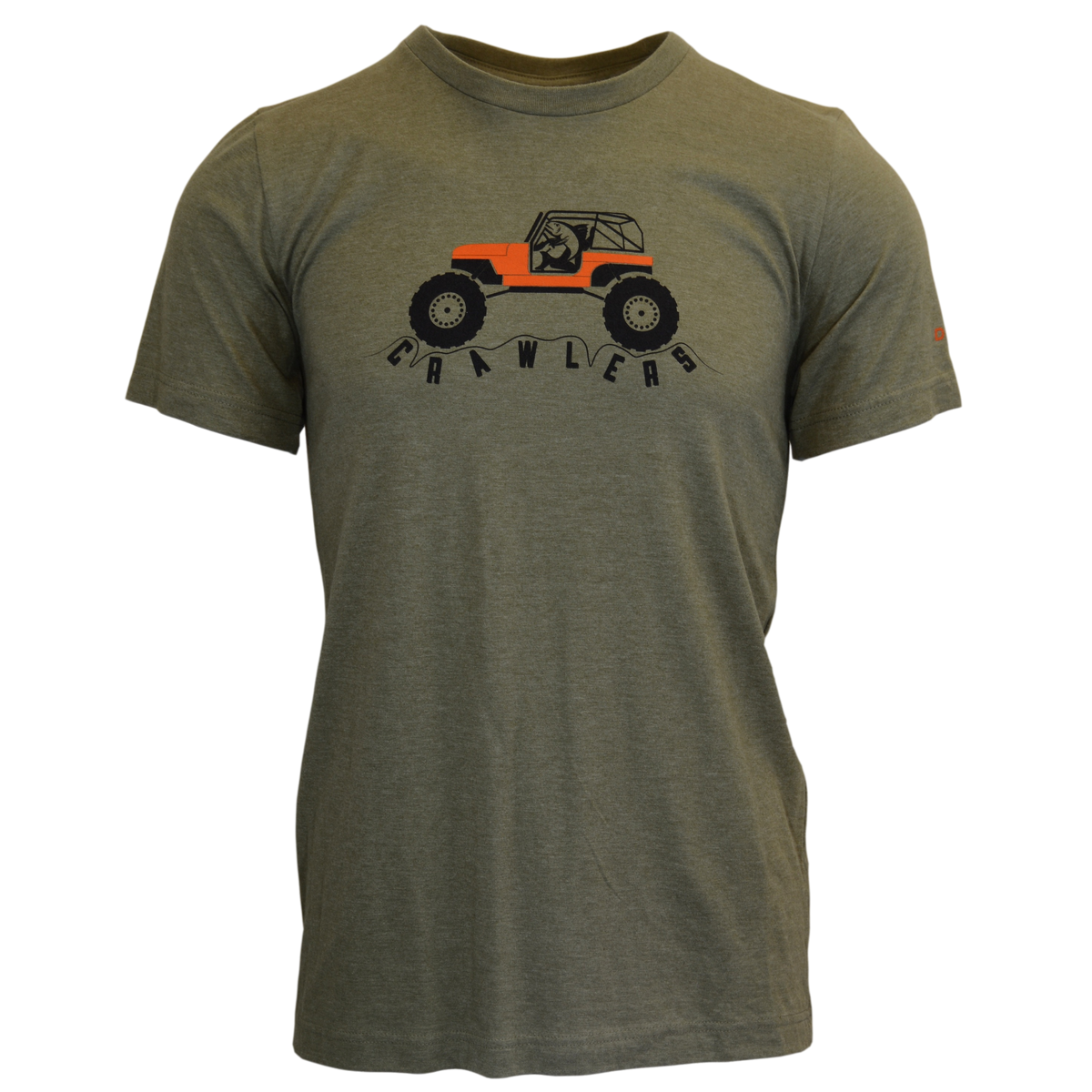 Crawler T-Shirt - Dagon Apparel Company