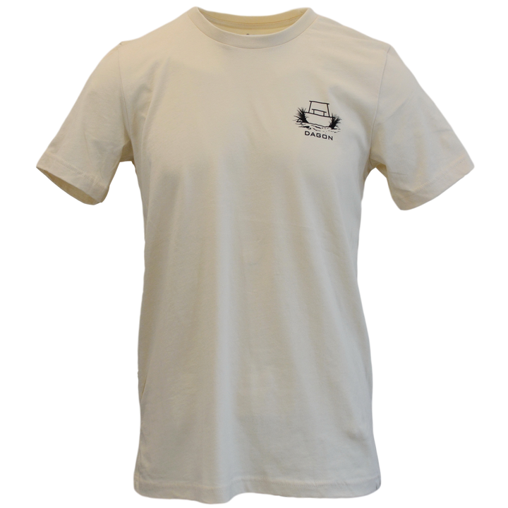 Back Country T-Shirt - American Back country Logo T-Shirt